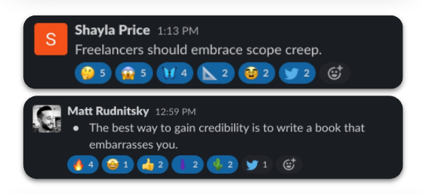 The key to standing out in a noisy world? Your spiky point of view. How ...