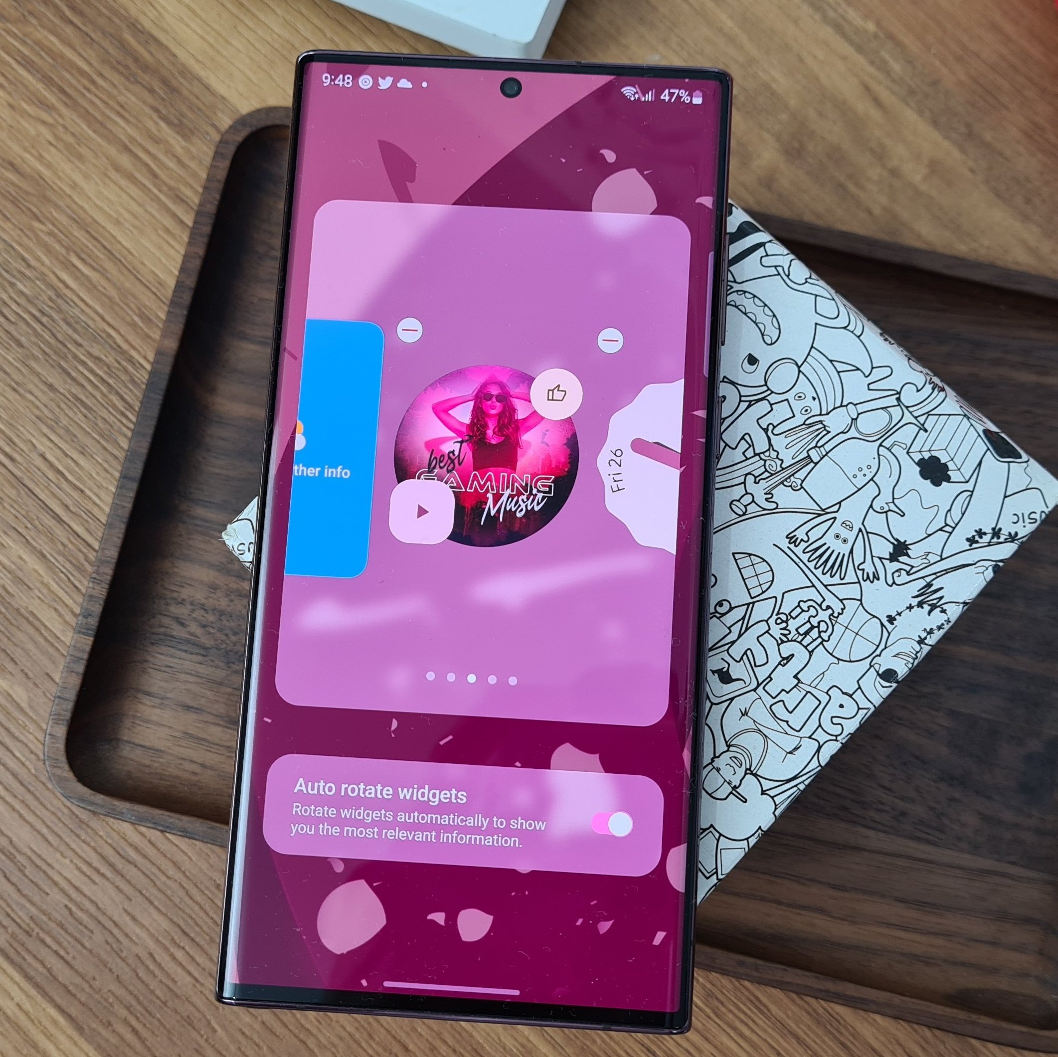 TechDroider on Twitter: "Samsung OneUI 5.0 (Android 13) Beta 2 https://t.co/sMk0pcg7Bz" / Twitter