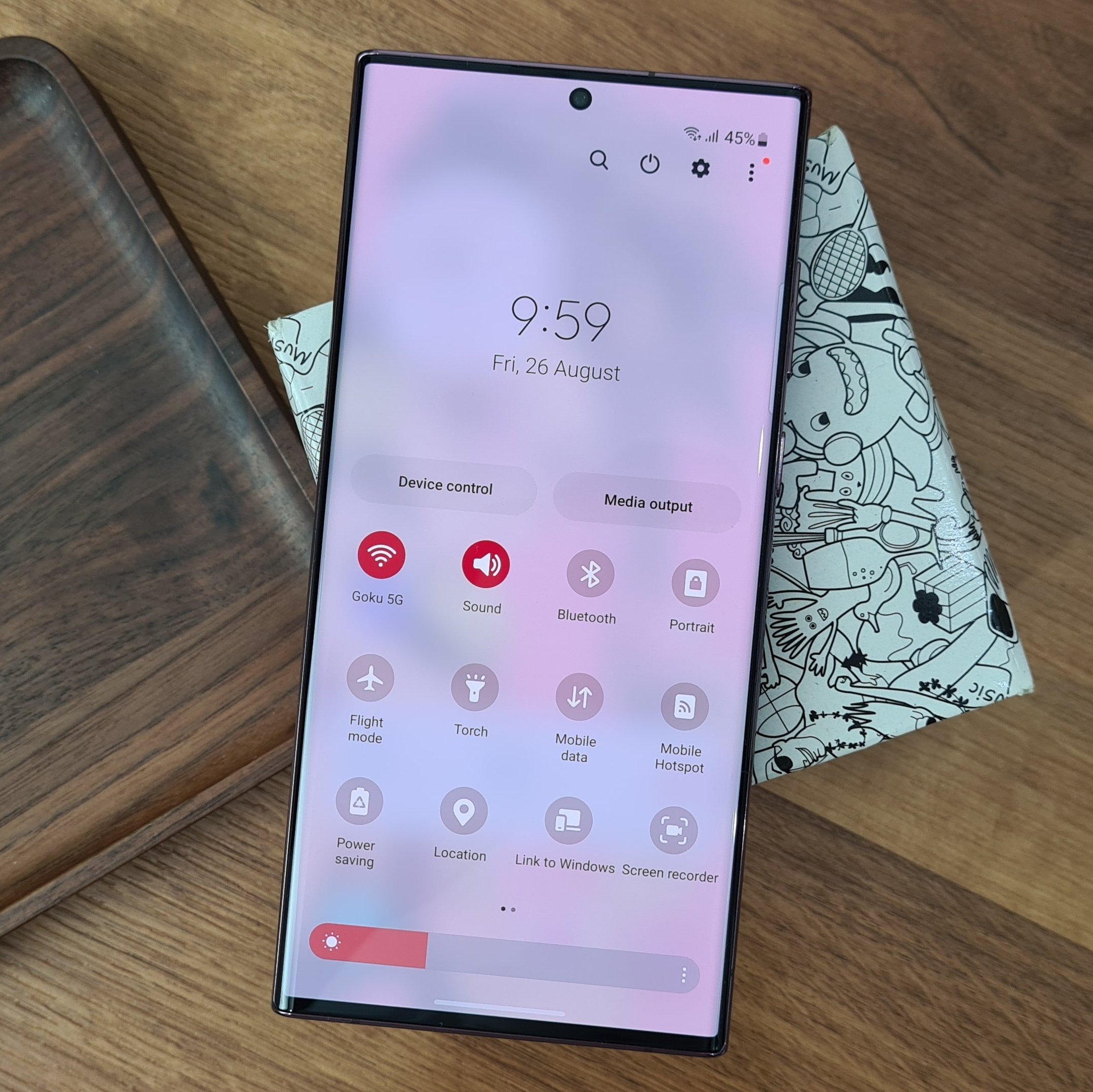 TechDroider on Twitter: "Samsung OneUI 5.0 (Android 13) Beta 2 https://t.co/sMk0pcg7Bz" / Twitter