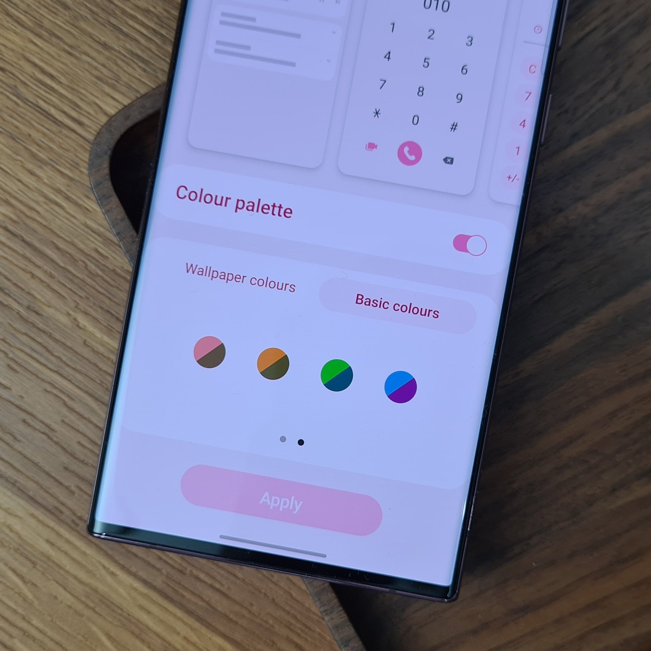 TechDroider on Twitter: "Samsung OneUI 5.0 (Android 13) Beta 2 https://t.co/sMk0pcg7Bz" / Twitter