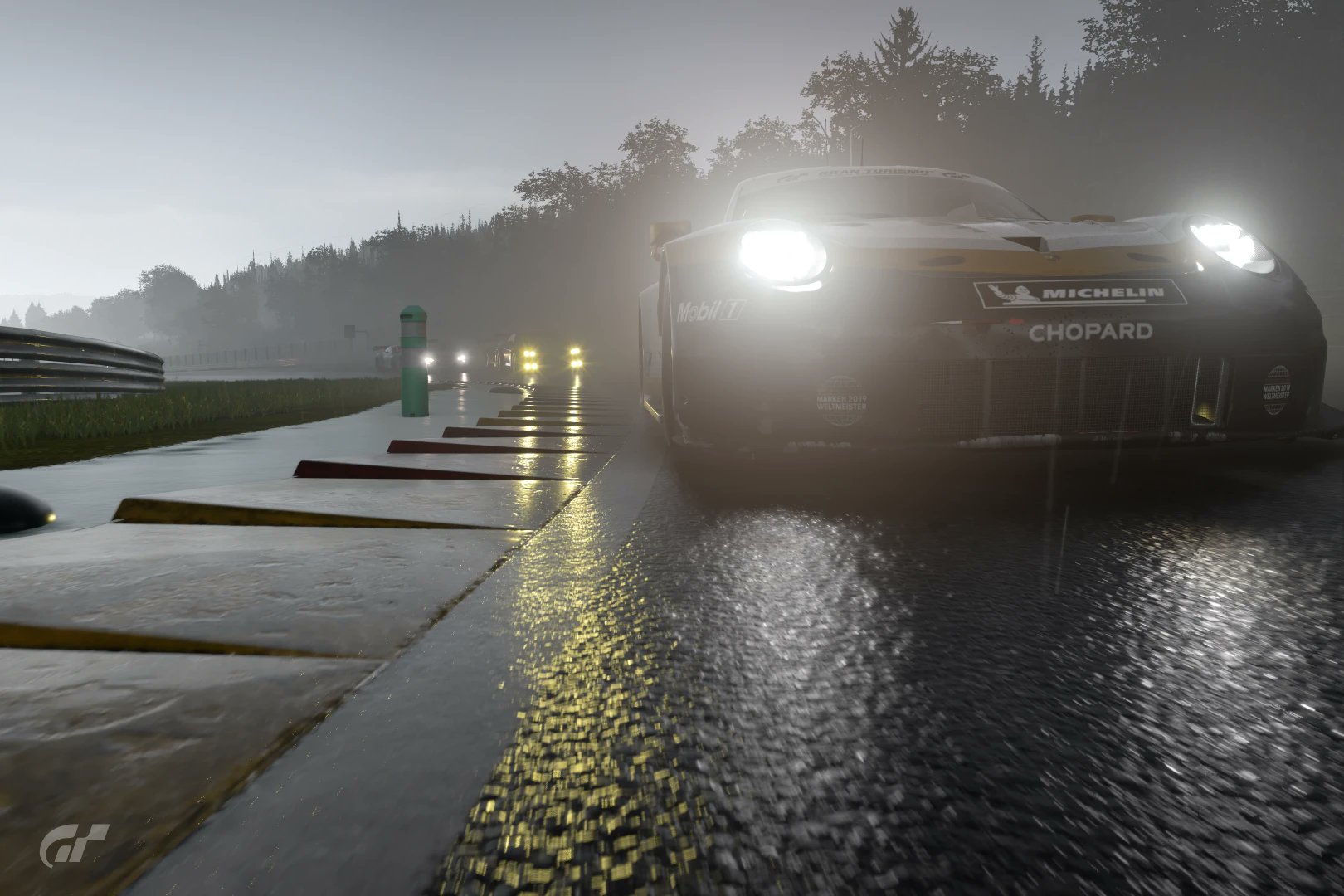 Ben Longland on Twitter: "@thegranturismo Got to love Gr.3 in the rain 👌🏻 https://t.co ...