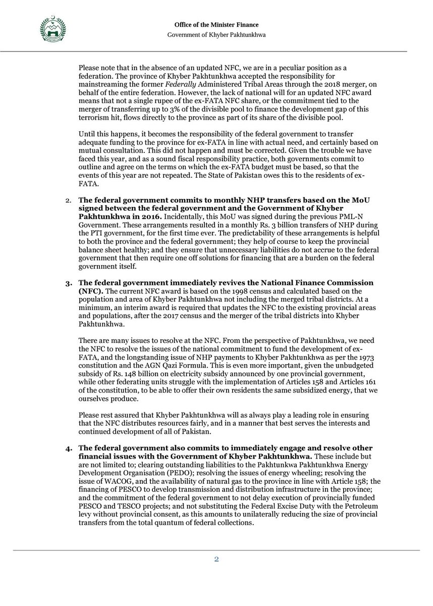 1. This imported govt doesn't need enemies. Their own party hierarchy ...