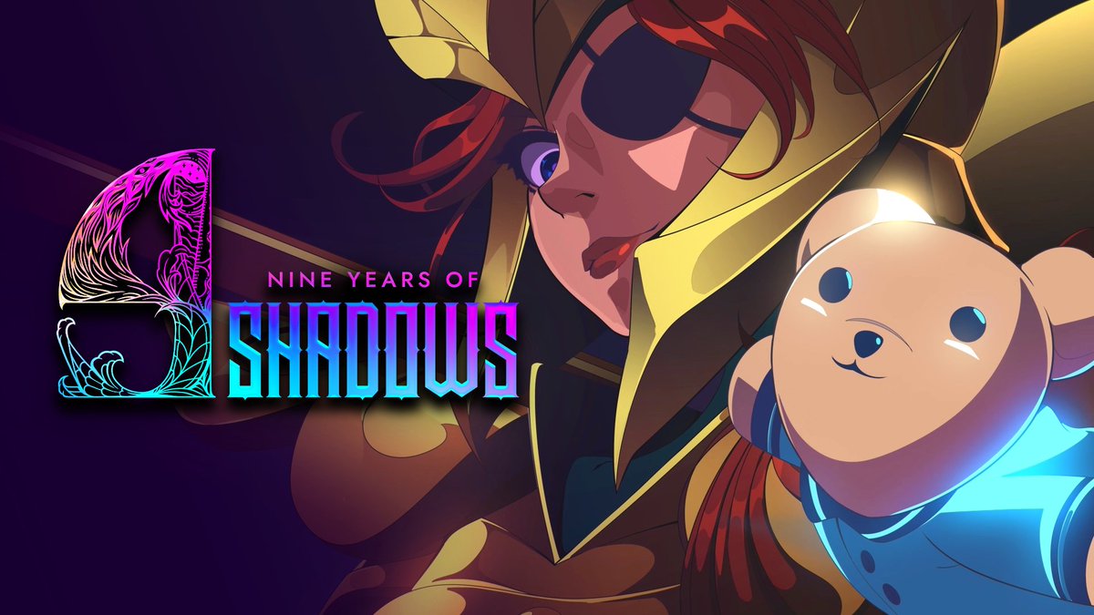 HALBERD STUDIOS - 9 Years of Shadows on Twitter: "Unleash the power within you. Talos awaits ...