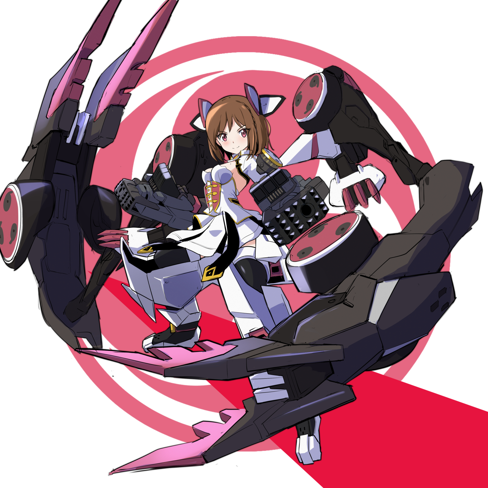 EBI on Twitter: "#州天頃椎奈生誕祭 #アリスギアお絵かき ド遅刻 https://t.co/c4mqjWNeaV" / Twitter