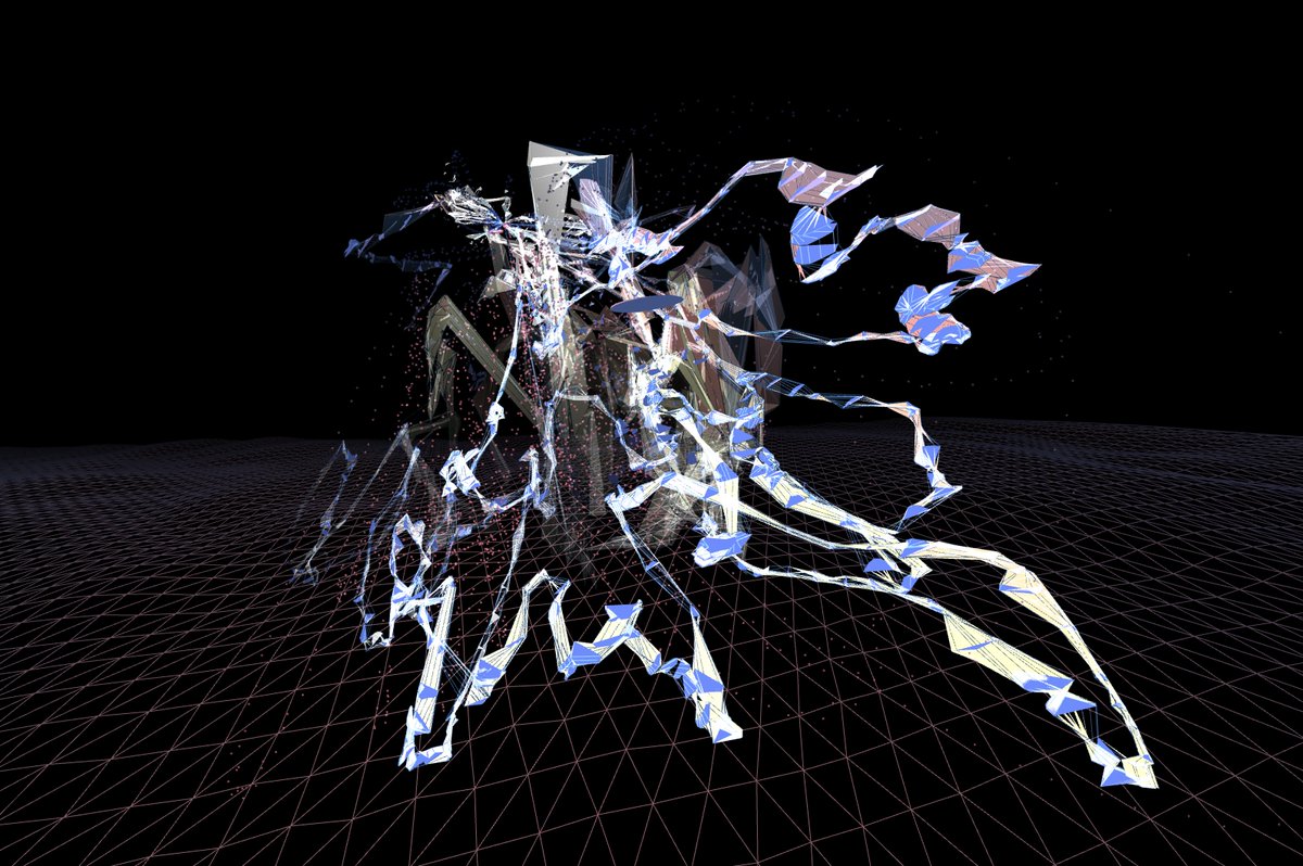 I was active early on Hic Et Nunc in March '21, but I stepped away from ...