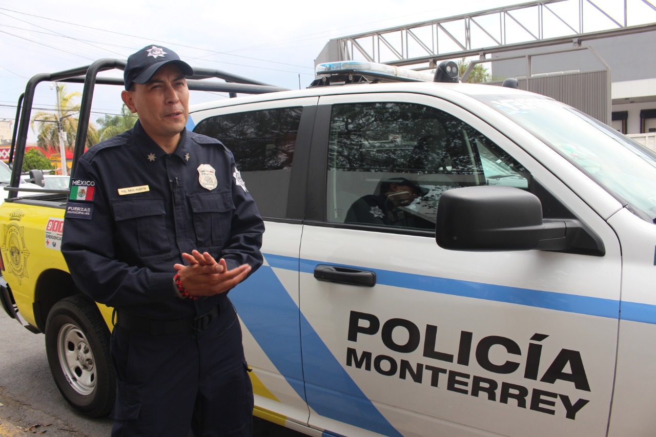 Seguridad y Protección a la Ciudadanía Monterrey on Twitter: "Hacemos un reconocimiento para el ...