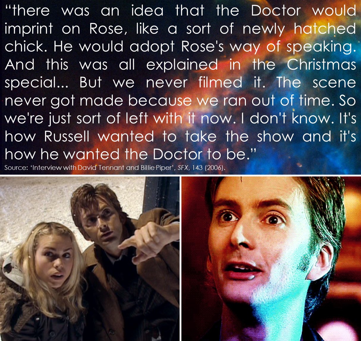 Doctor Who Quotes About Rose