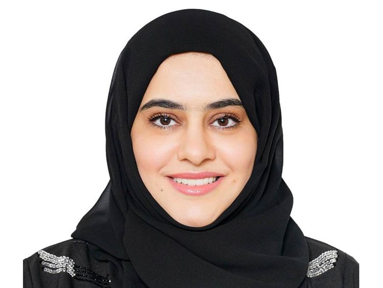 Meet Emirati Sheikha Al Sharqi who keeps 791 school buses on track in ...