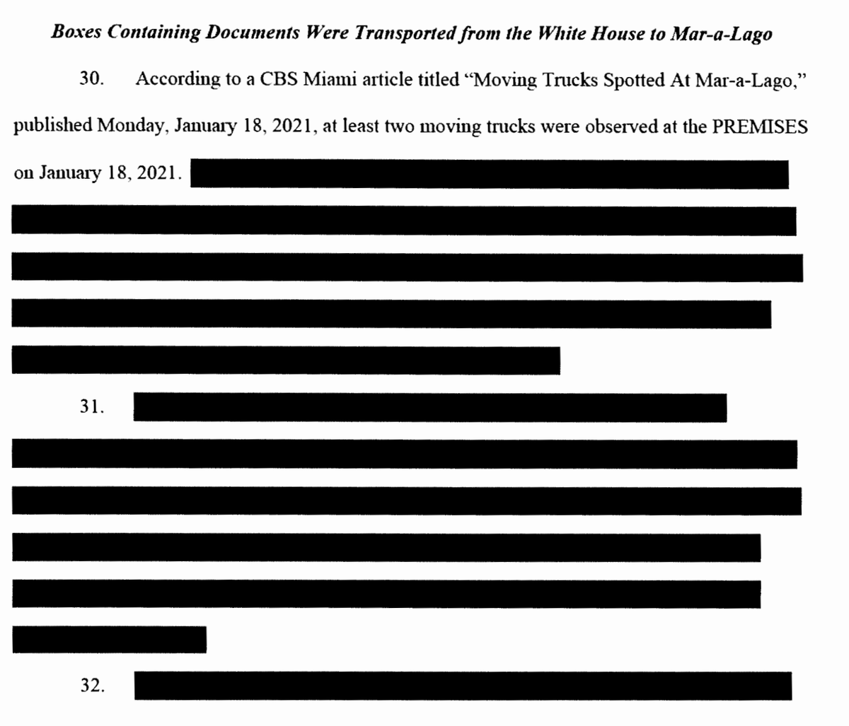 Kim LaCapria on Twitter: "affadavit screenshots in case you don't have ...