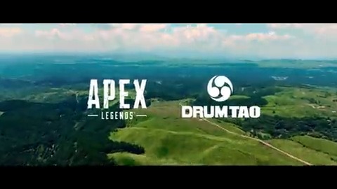 Apex Legends on Twitter: "Apex Legends x @drum_tao 🥁 We recently partnered with Japanese artist ...