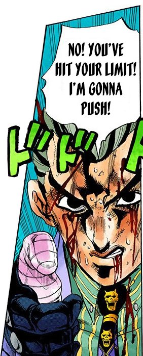 JoJo Manga Panels on Twitter: "https://t.co/SbB3JhZI1N" / Twitter
