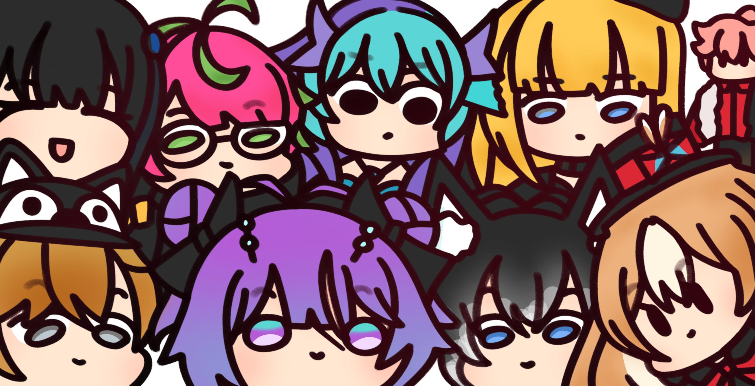 Ruru Roppu 🐰🎩🎪 | INDEFINITE HIATUS (@rururoppu) / Twitter