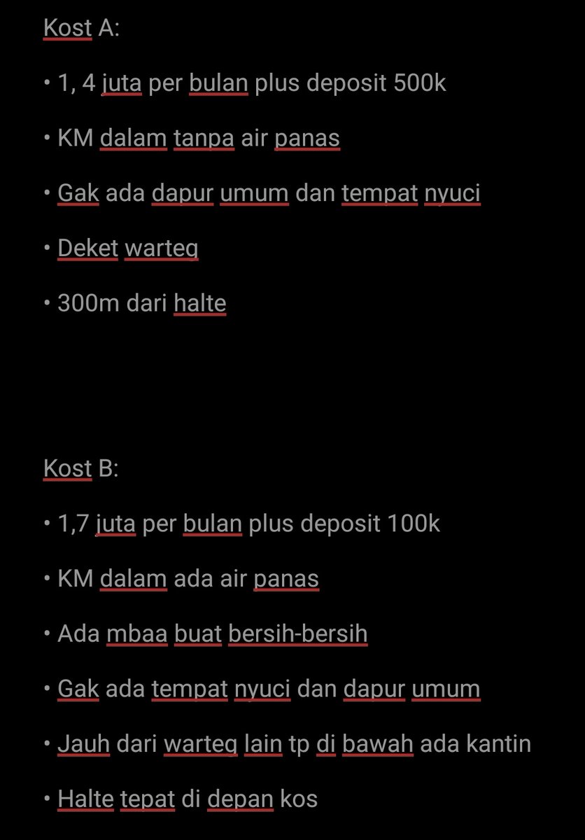 Baca Rules (bit.ly/worksfess) on Twitter: "Work! Tolong bantu pilih ya.. Aku kerja pulang jam ...