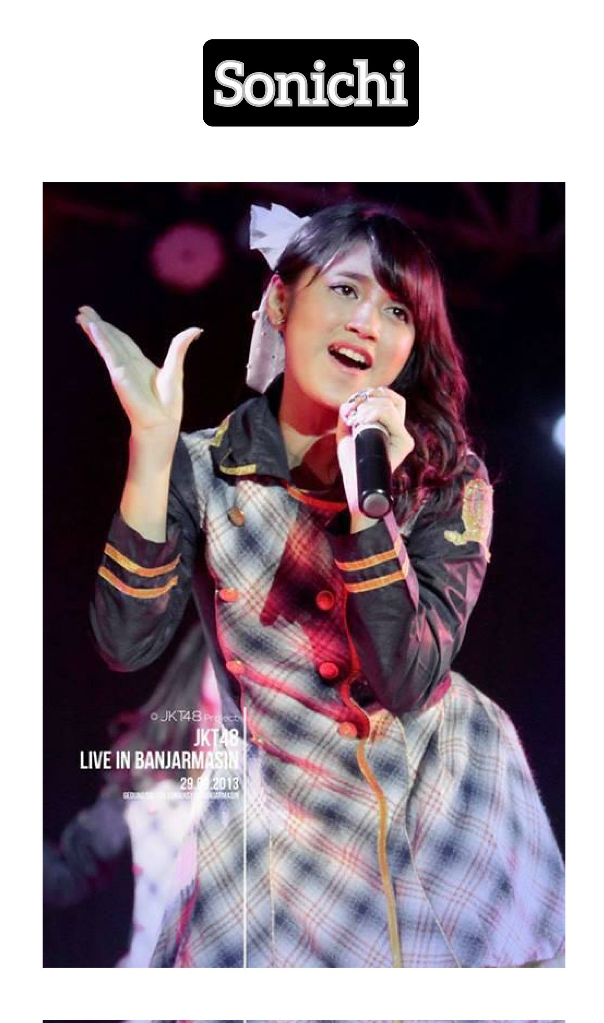 Omo Omo on Twitter: "5. Sonichi 6. Gokigen Naname na Mermaid 7. Tenshi no Shippo 8. Pajama Drive ...