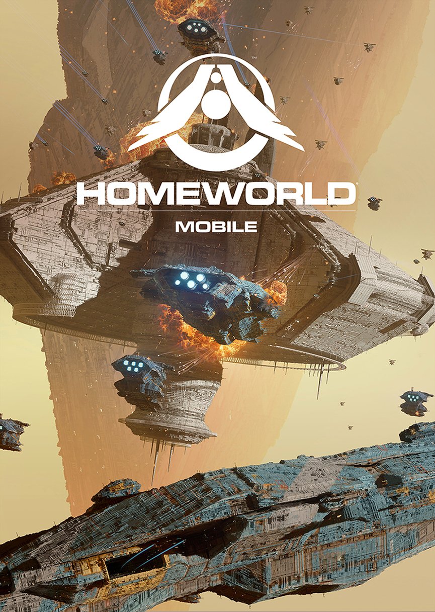 Homeworld on Twitter: "Paul Chadeisson continues making an impact on the #Homeworld universe ...