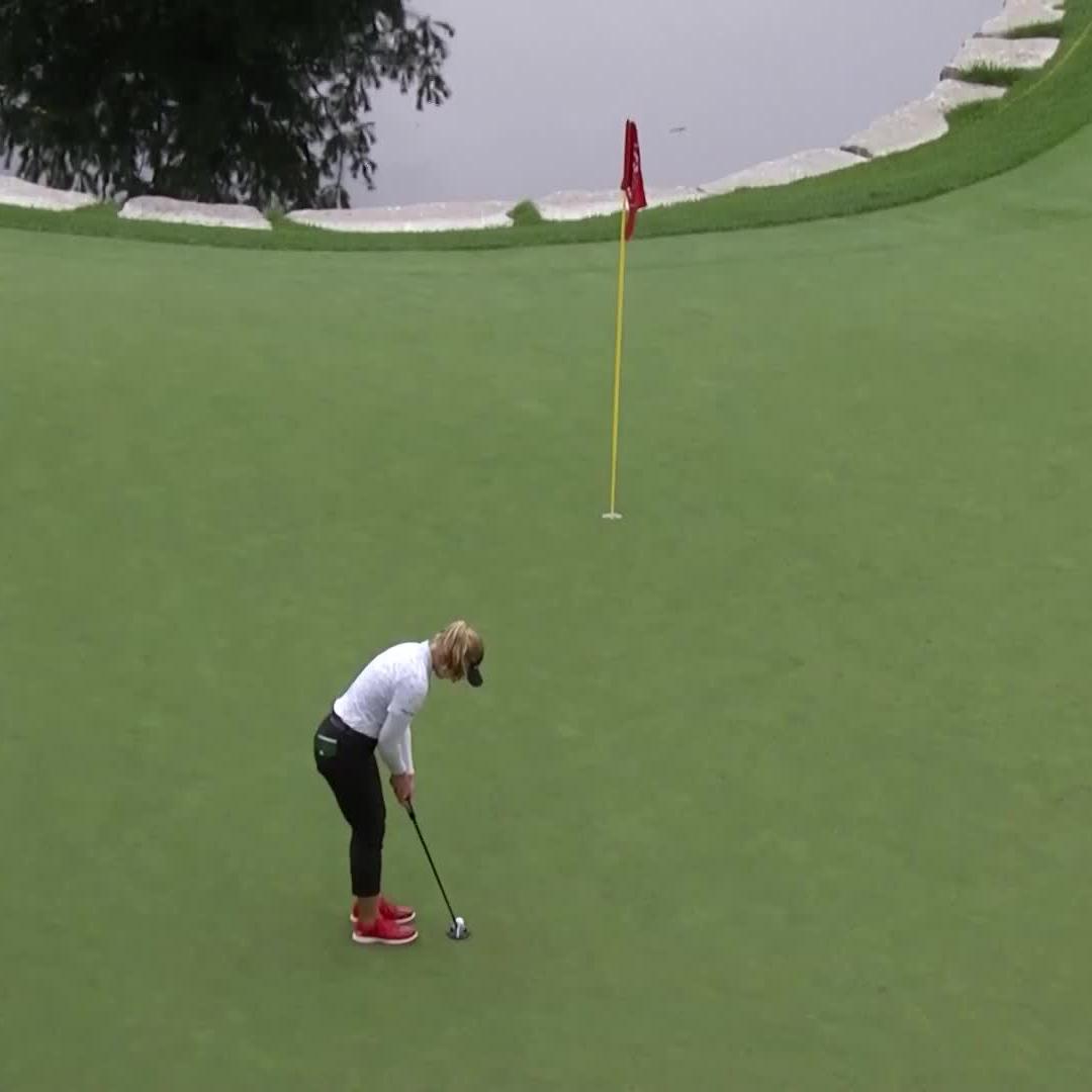 LPGA on Twitter: "Another one 💥 @BrookeHenderson is T5 in Canada #CPWO 🇨🇦 https://t.co ...