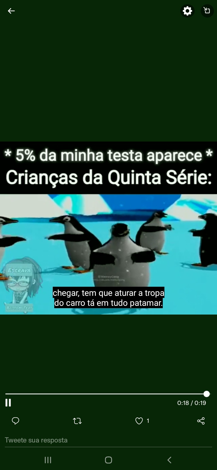 Shitpost só que de verdade on Twitter: "https://t.co/yMGL985oVS" / Twitter