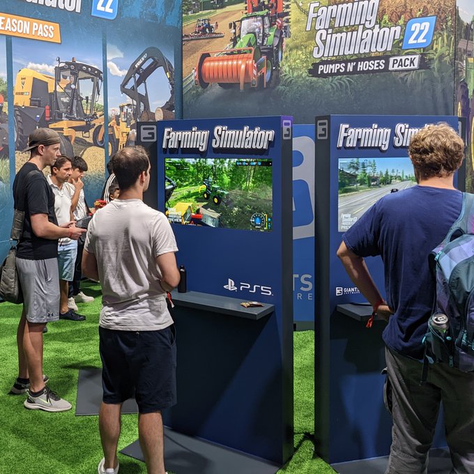 News | Farming Simulator