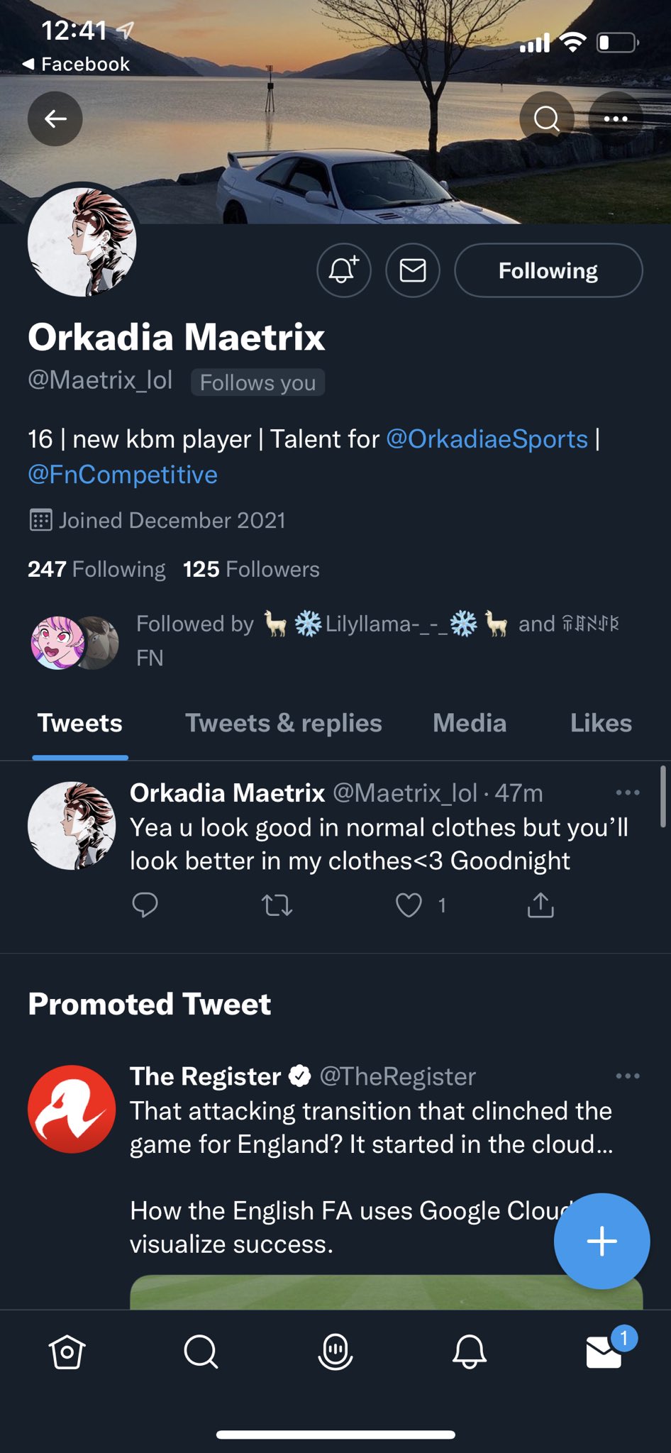 beasty🤍 on Twitter: "matching pfp with @Maetrix_lol 🔥🔥 https://t.co/ZV1mdVEIRo" / Twitter