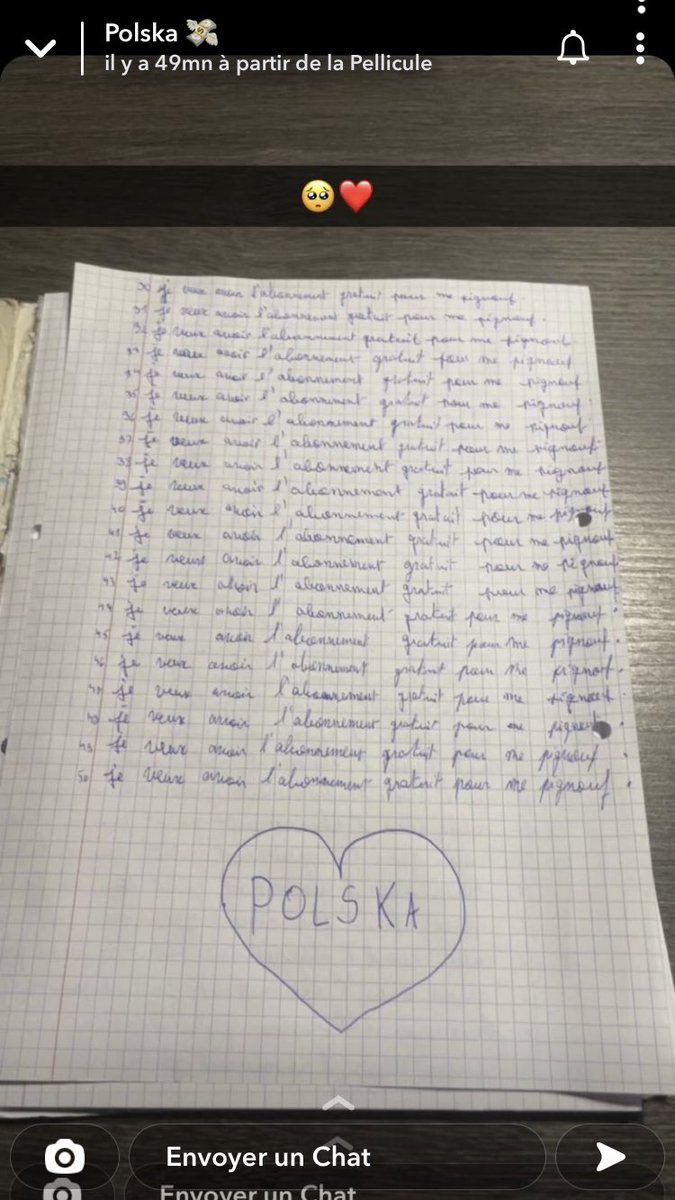 Cc On Twitter Rt Lnssbks Polska Elle Essaye De Voir Jusquà Quel