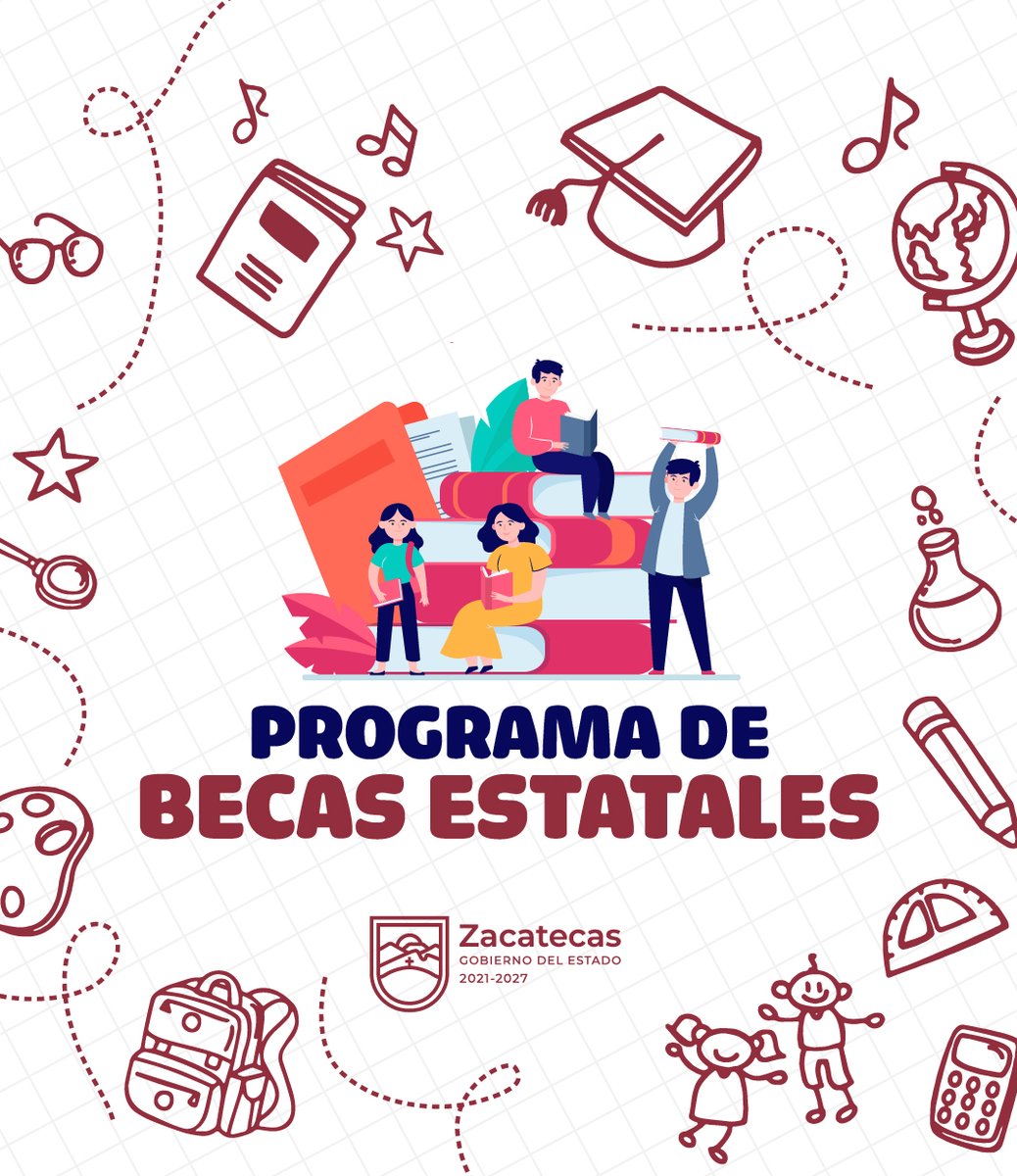 Gobierno De Zacatecas On Twitter 📚 Con El Objetivo De Estimular El