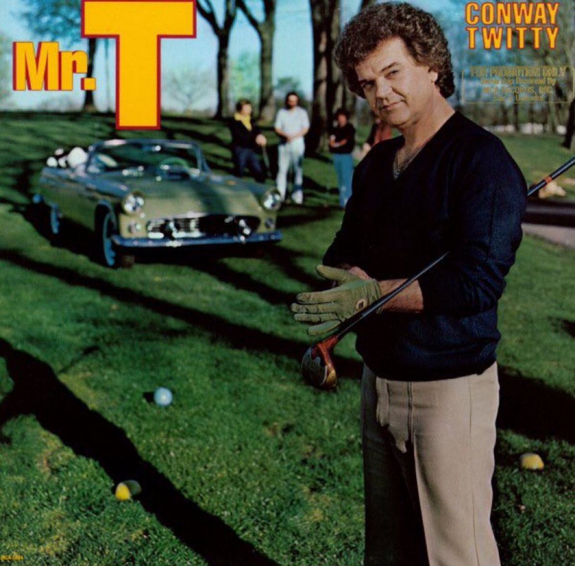 Sᴡᴀɪɴ on Twitter: "RT @Super70sSports: Conway Twitty knew two things about golf: he was gonna ...