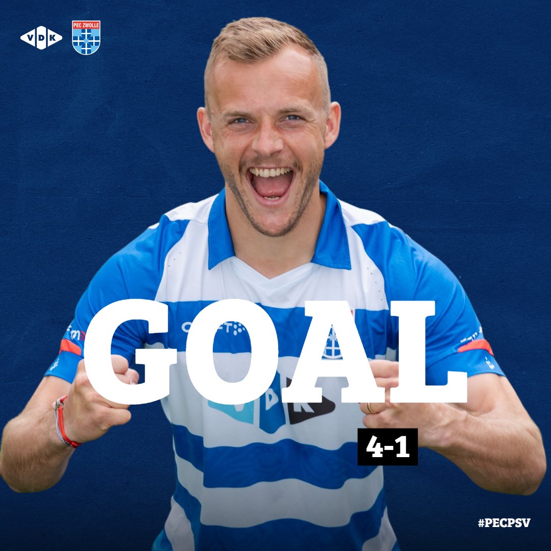 PEC Zwolle on Twitter: PEC Zwolle on Twitter: