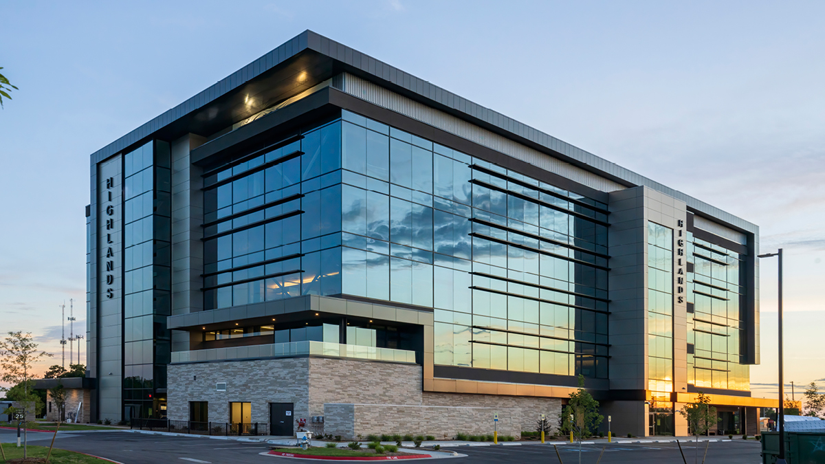 Kawneer Storefront Systems