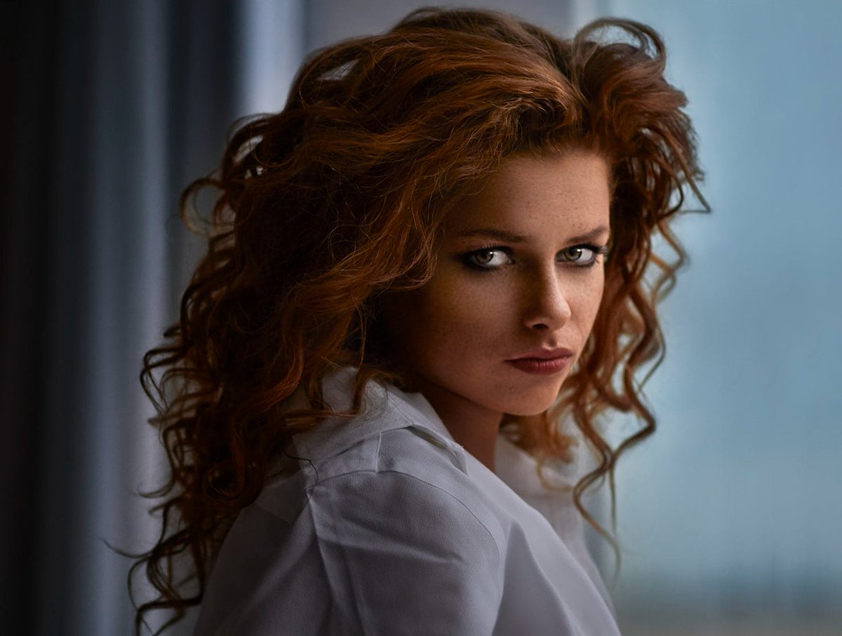 The real fire was in her heart... Arnie Z @arnold_ziffell