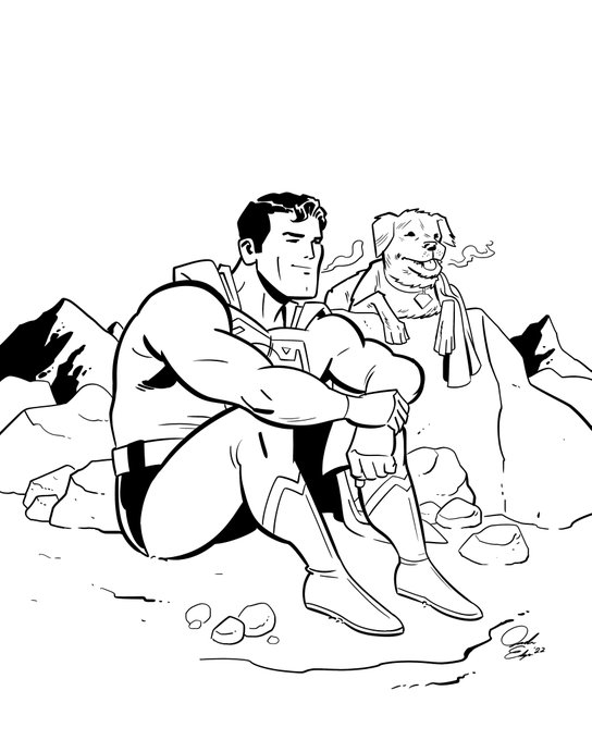 Jacob Edgar (@jcbedgar) さんのイラスト・マンガ作品まとめ (91 件) - Twoucan