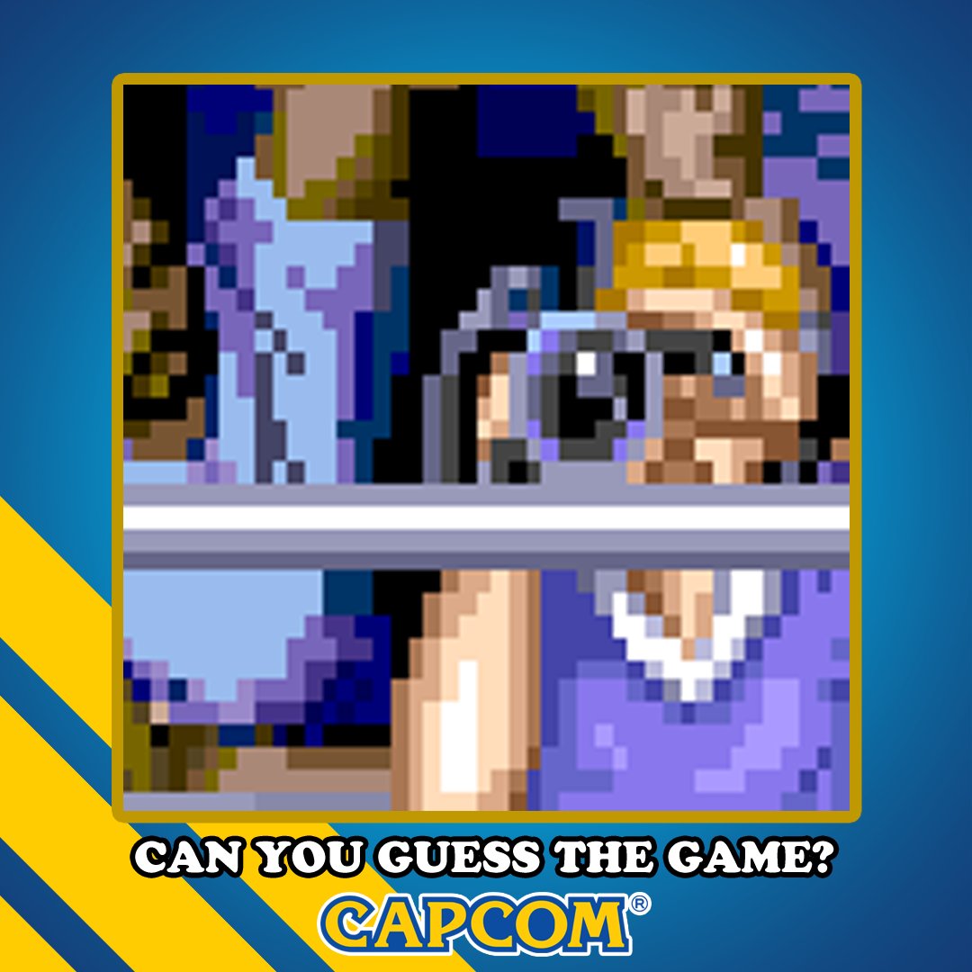 Capcom USA on Twitter: "Who's really watching who? https://t.co/LfWASlOBdQ" / Twitter