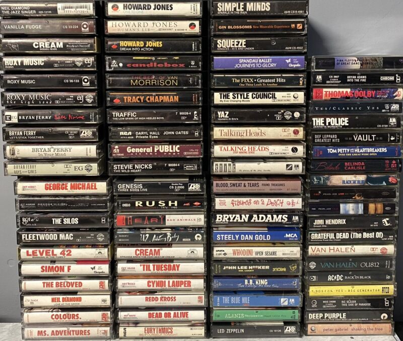 The Complete Classic Rock Cd Collection Box Set 8