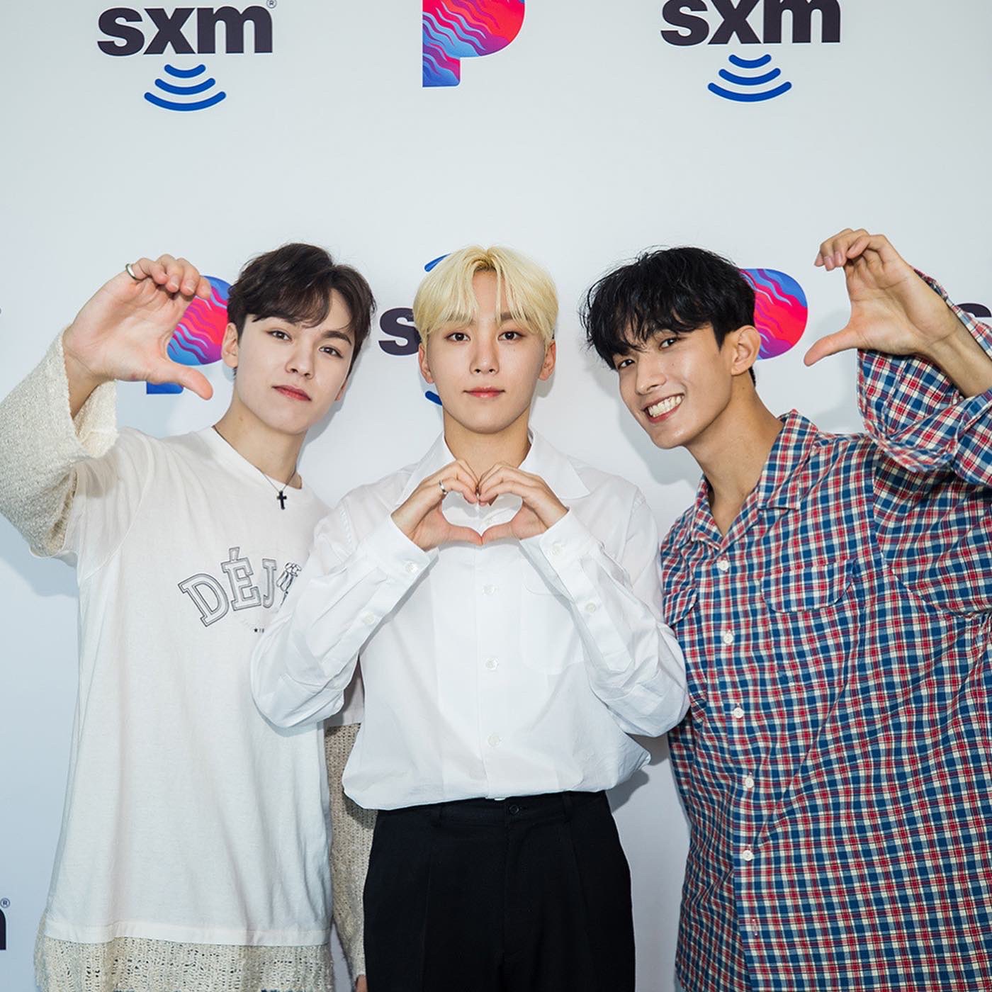 세븐틴(SEVENTEEN) on Twitter: "[17'S] We had so much fun @SiriusXMHits1! Check out our interview if ...