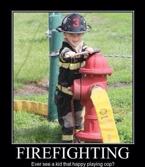 Funny Firefighter Birthday Memes Amazon.com : So Many Candles Fireman