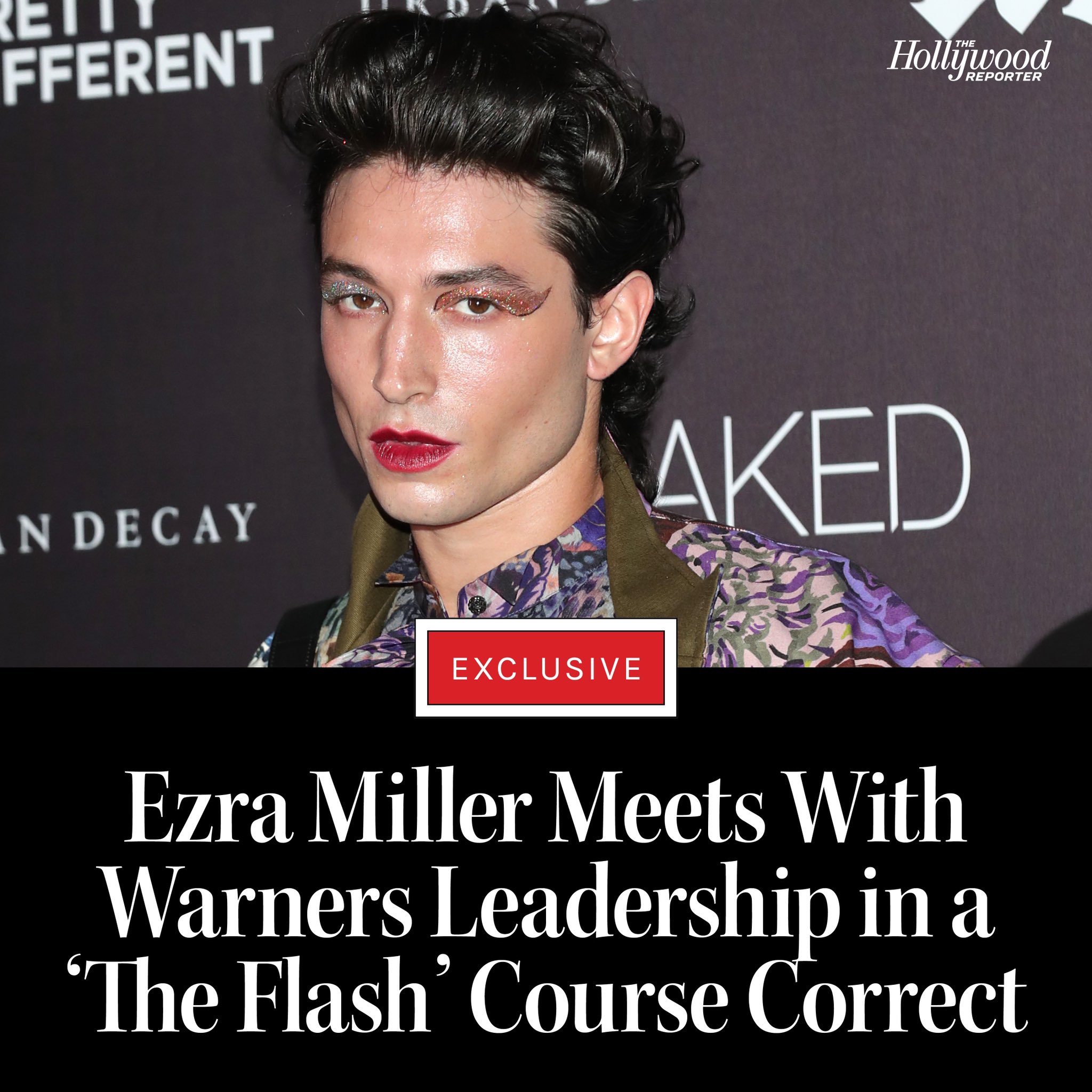 The Hollywood Reporter on Twitter: "A damage control meeting on the Warner Bros. lot between ...