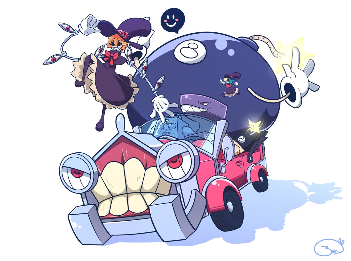 3RF_🦃 (@3RF___) さんのイラスト・マンガ作品まとめ (159 件) - Twoucan