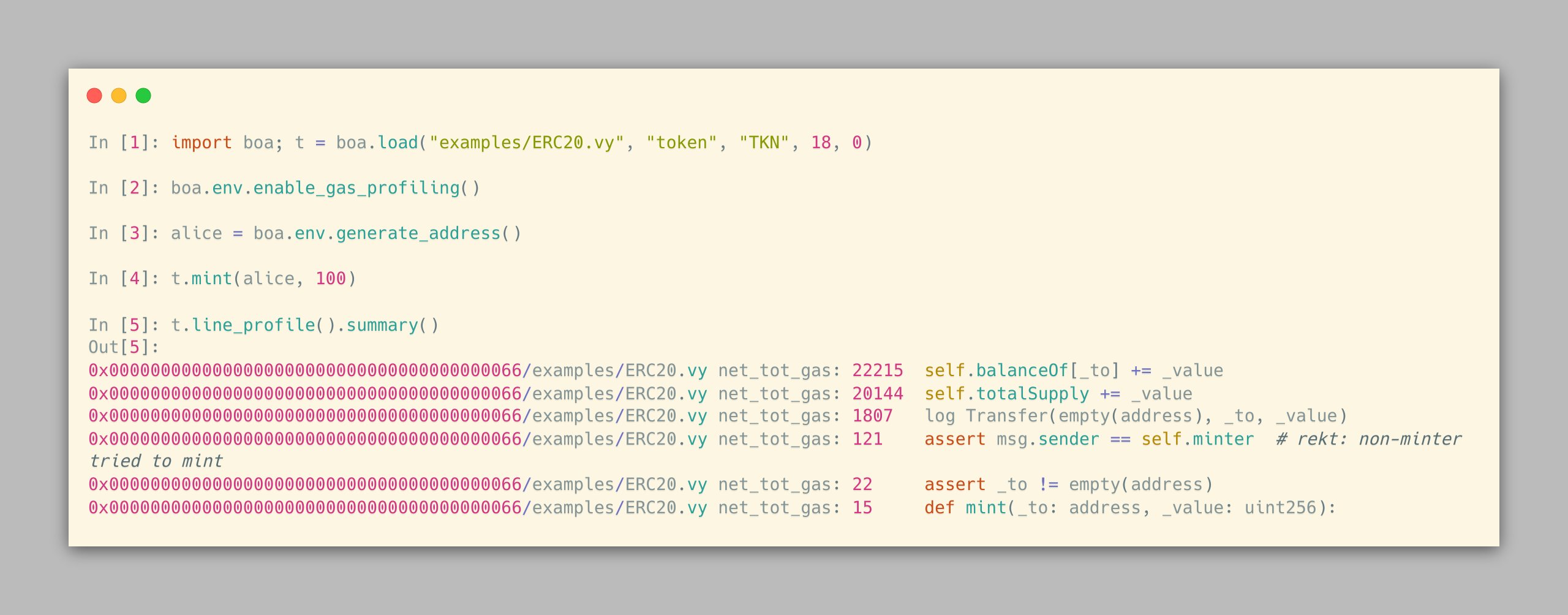 Vyper (@vyperlang) / Twitter