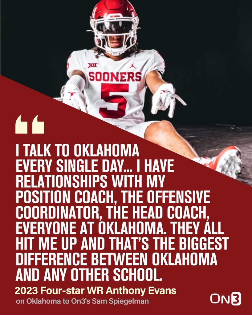 Oklahoma Sooners Quotes