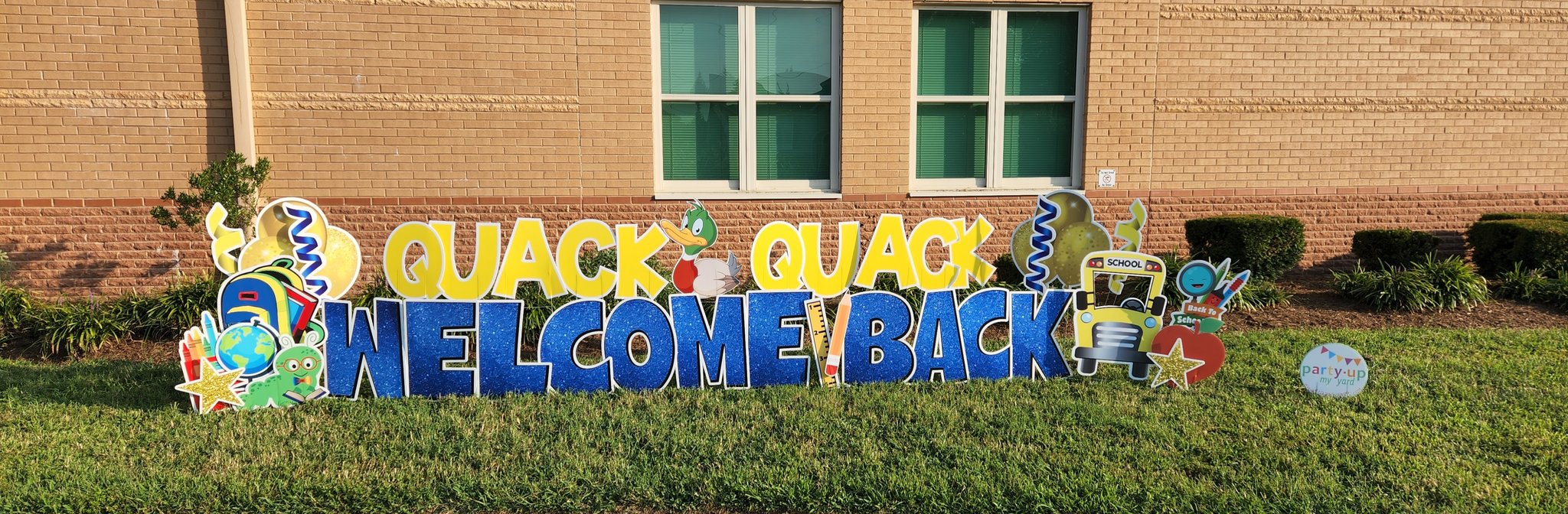 MayoESAACPS on Twitter: "Quack, quack, welcome back Mayo Mallards! We ...