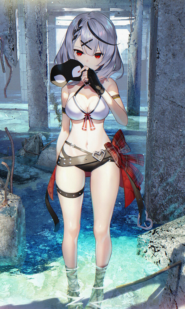 Sankaku Complex On Twitter Fridays Sunset Selection