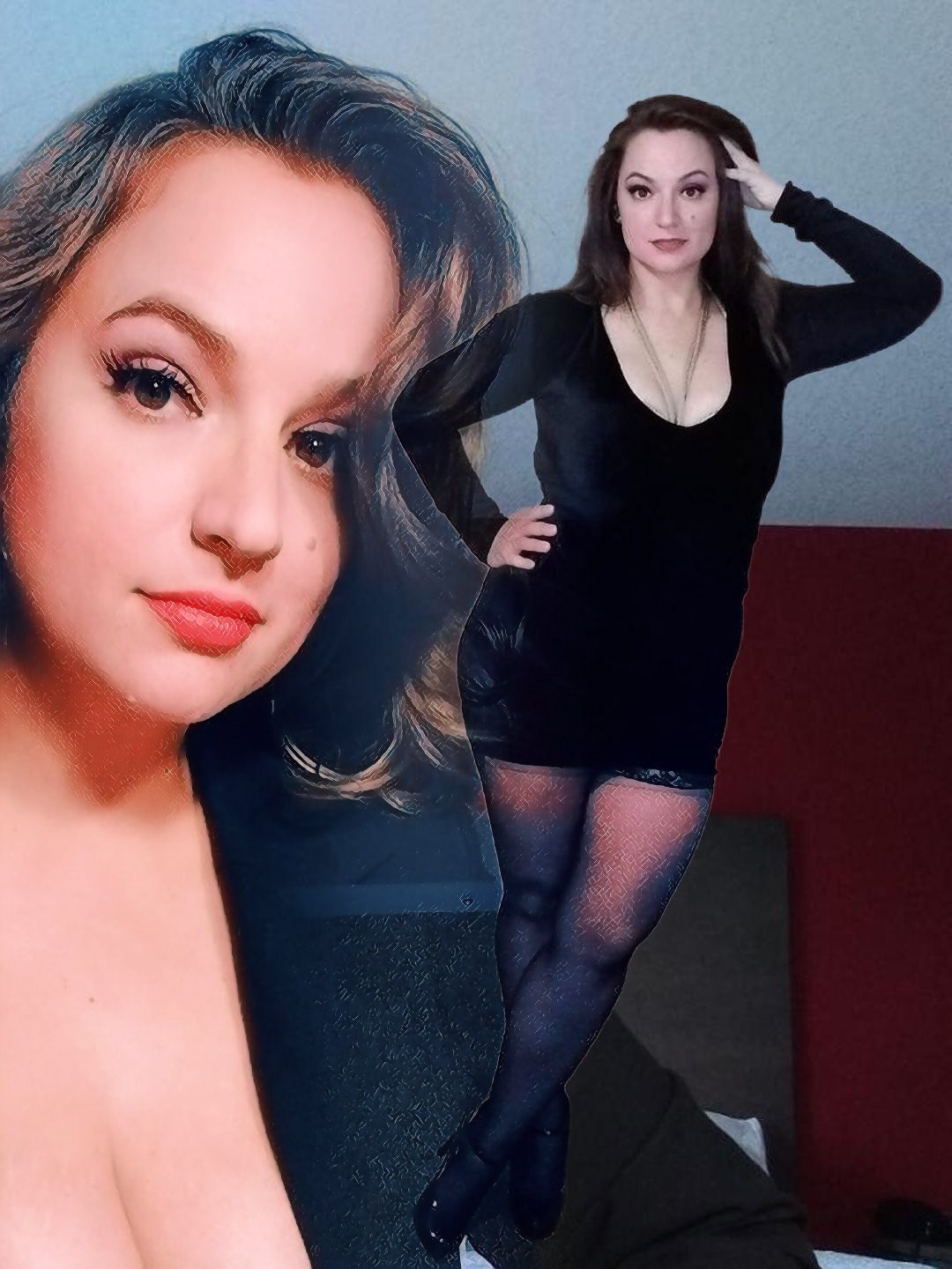 Jonny B Smooth on Twitter: "Please do a solid and go follow @LizRiverModel who been an amazing ...