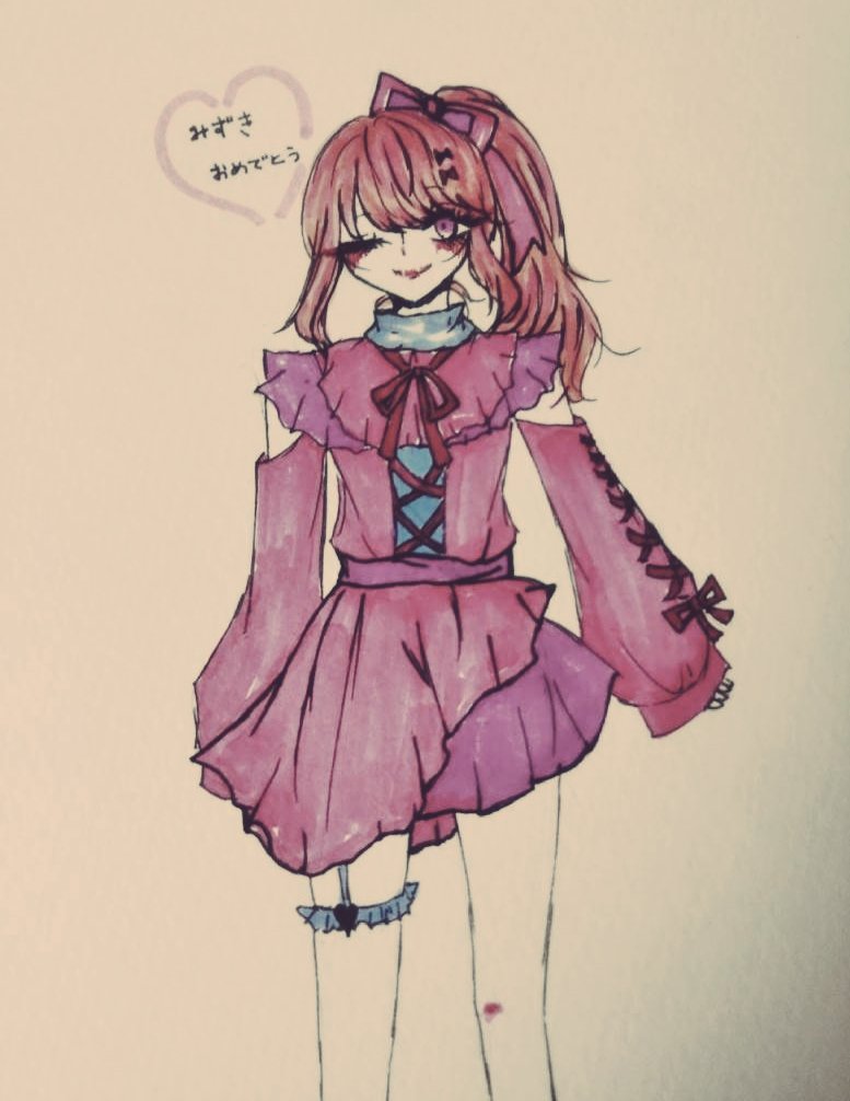 iro 色彩 (@_sa_iro_) さんのイラスト・マンガ作品まとめ (10 件) - Twoucan