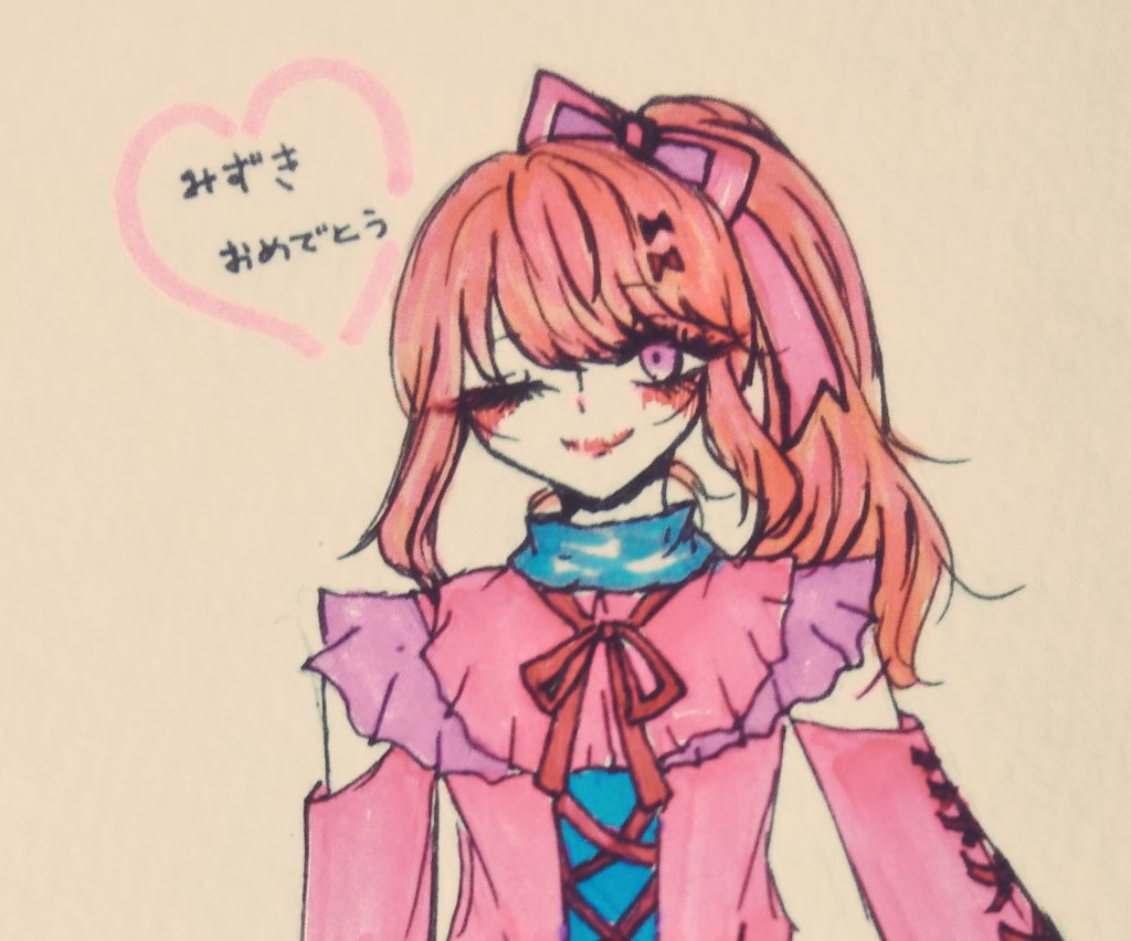 iro 色彩 (@_sa_iro_) さんのイラスト・マンガ作品まとめ (10 件) - Twoucan