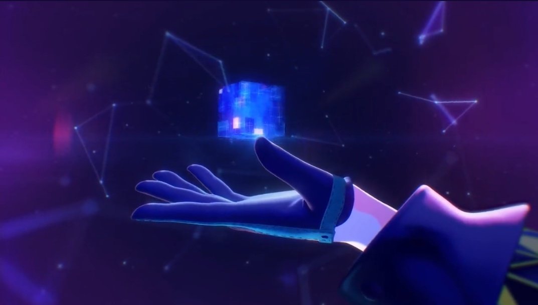 New Demonic Cube Portal Dropped "Soul Hackers 2" - المسلسل من 🧠PsyClops ...