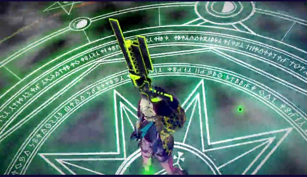 New Demonic Cube Portal Dropped "Soul Hackers 2" - المسلسل من 🧠PsyClops ...