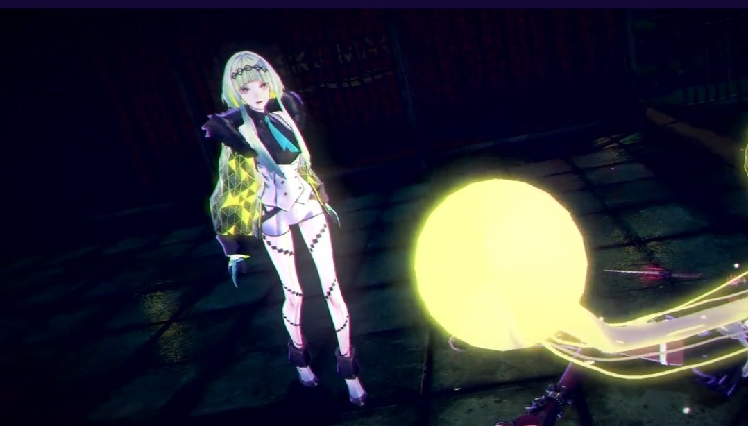 New Demonic Cube Portal Dropped "Soul Hackers 2" - المسلسل من 🧠PsyClops ...