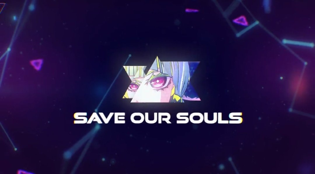 New Demonic Cube Portal Dropped "Soul Hackers 2" - المسلسل من 🧠PsyClops ...