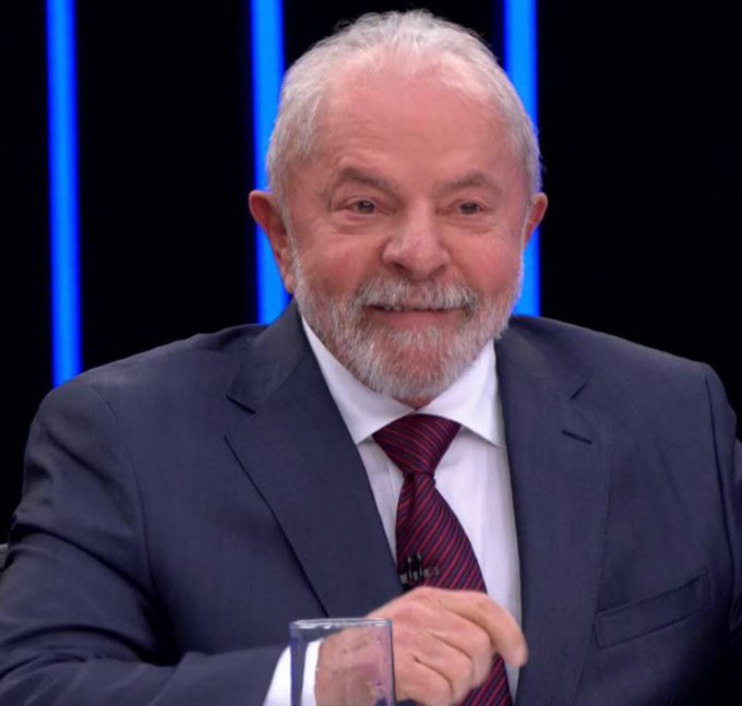 Magazines Globais On Twitter Lula Entrou No Jogo Em Busca De Um