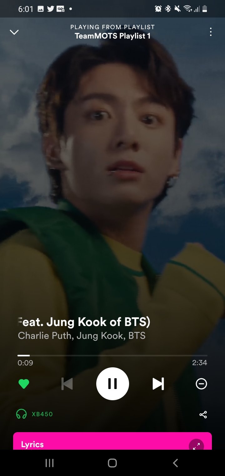 BTS Spotify Centre⁷ on Twitter: "The BTS GLOBAL BATTLE D1 has begun on Spotify! Team specific ...