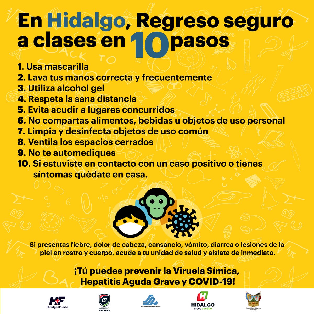 Salud Hidalgo on Twitter: Salud Hidalgo on Twitter: